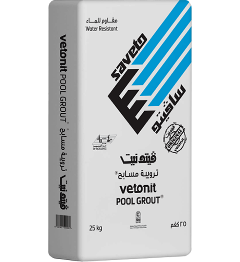 Vetonit Tile Grout | Saveto Group - Saudi Arabia